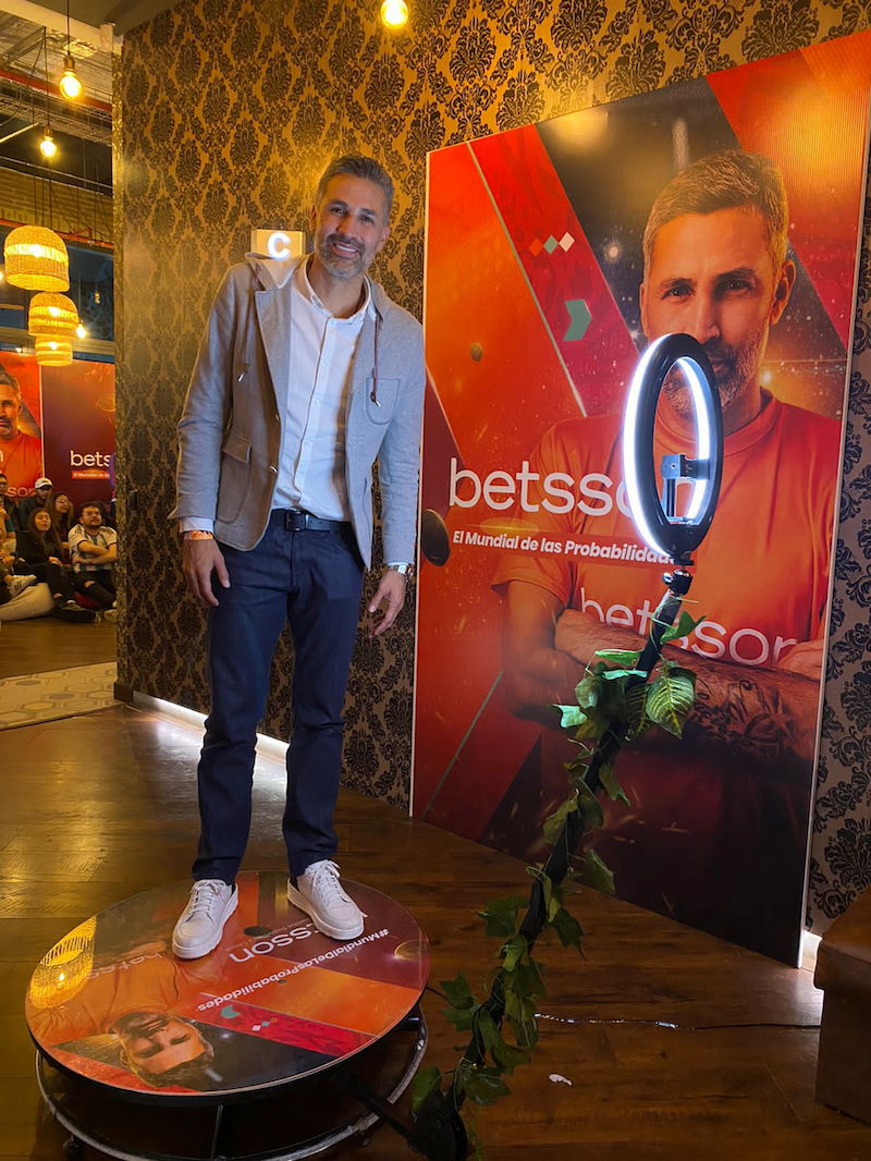 Plataforma 360 | Cabinas 360 | Servicio Insuperable